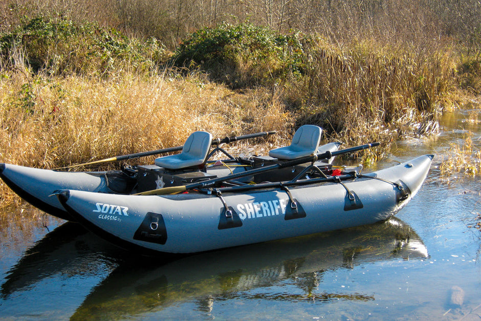 SOTAR Custom Whitewater Rafts, Catarafts, Inflatable Kayaks and more