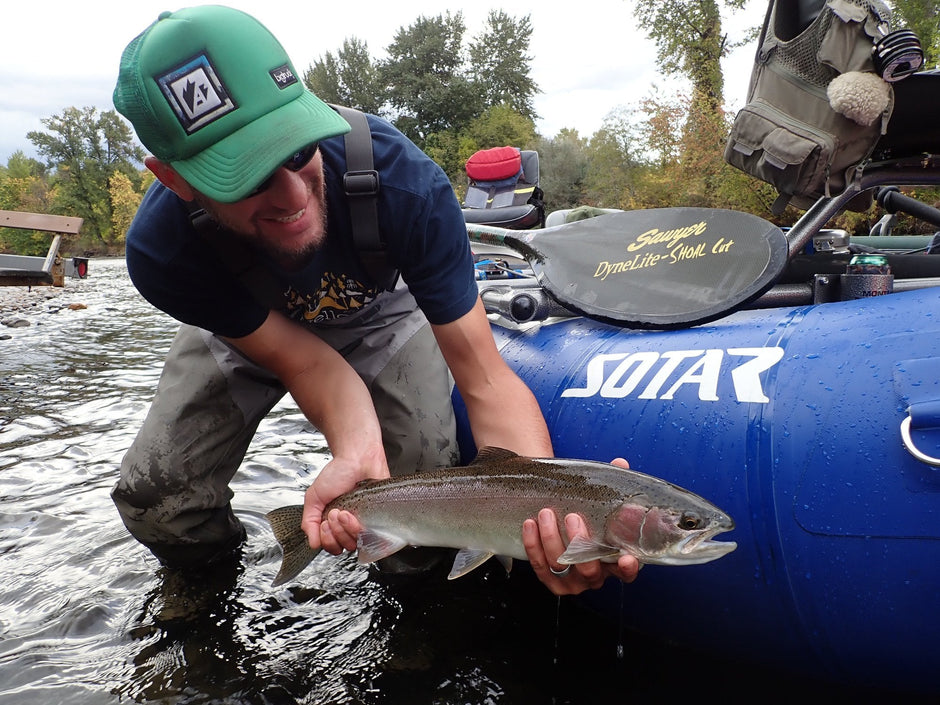 SOTAR Custom Whitewater Rafts, Catarafts, Inflatable Kayaks and more