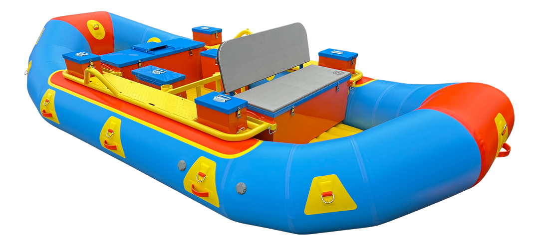 SOTAR Custom Whitewater Rafts, Catarafts, Inflatable Kayaks and more