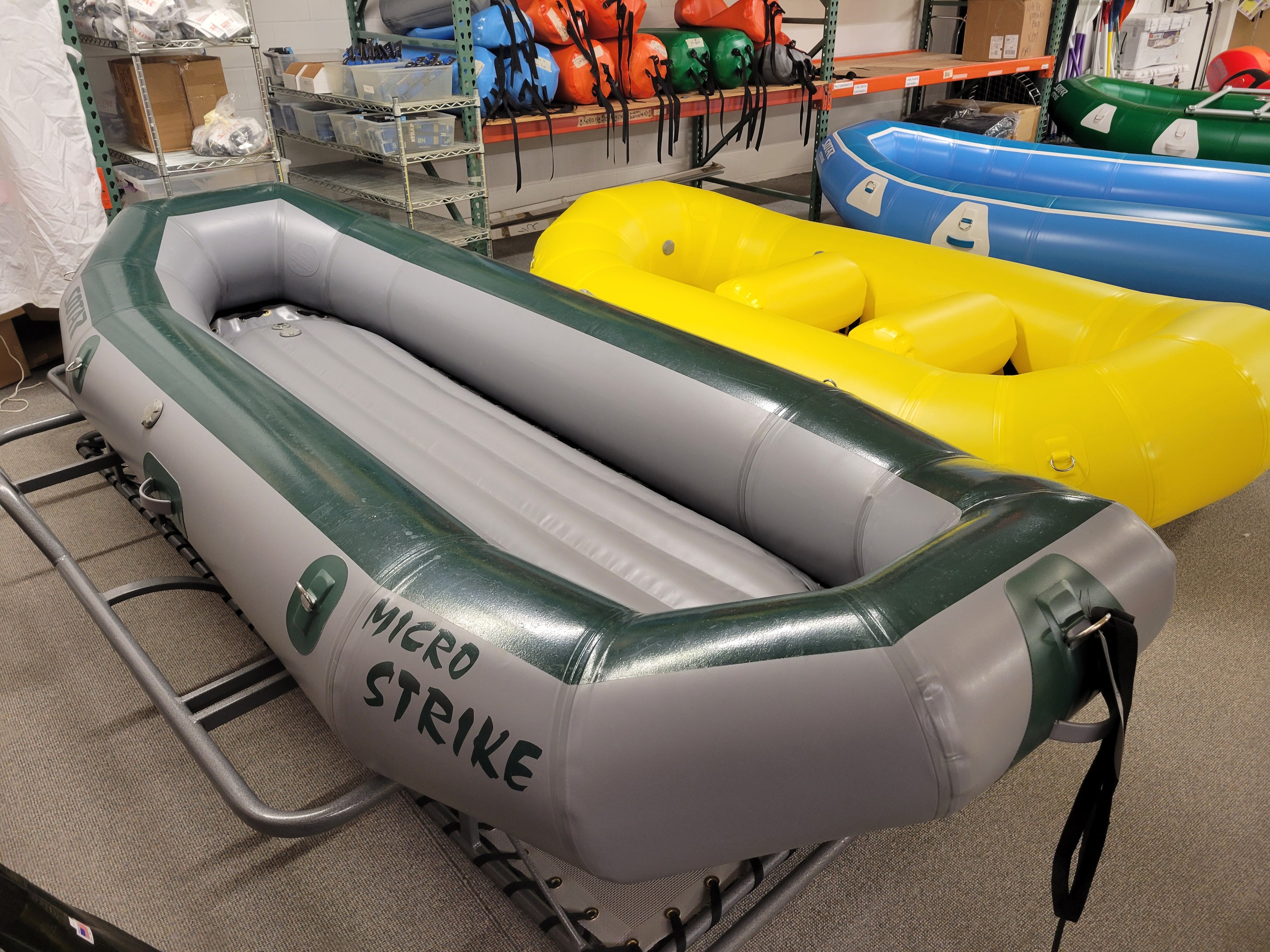 SOTAR Custom Whitewater Rafts, Catarafts, Inflatable Kayaks and more