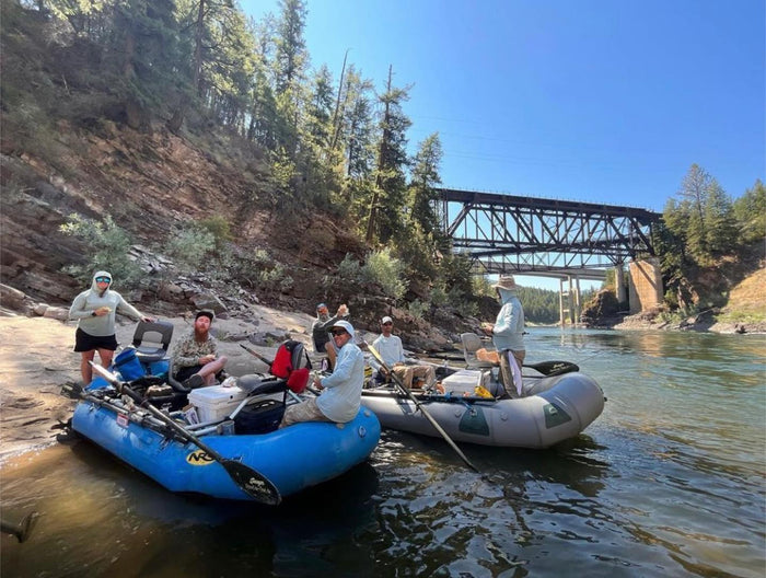 Blackfoot River Outfitters – SOTAR