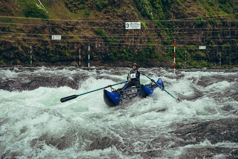 SOTAR Custom Whitewater Rafts, Catarafts, Inflatable Kayaks and more