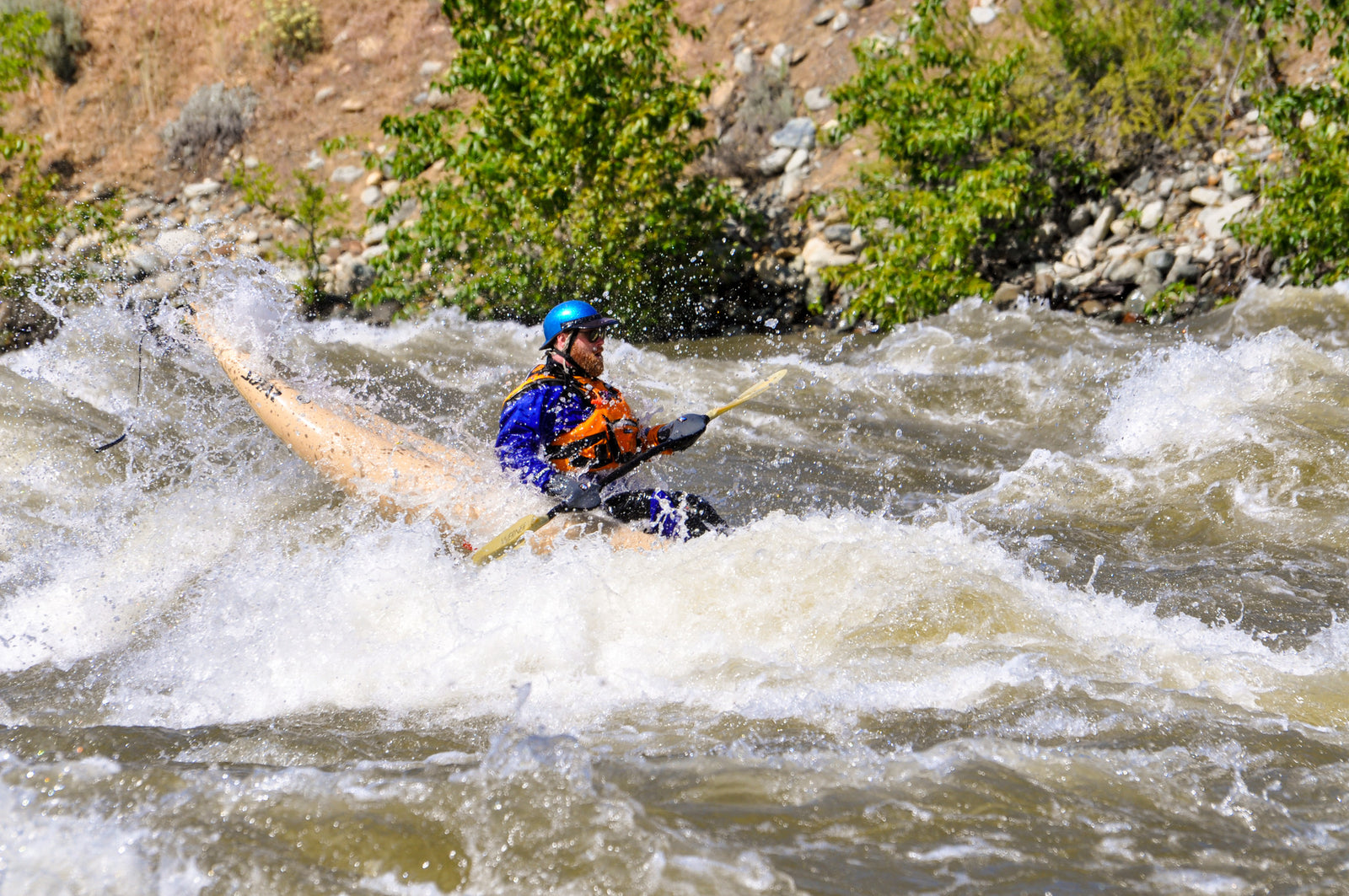 SOTAR Custom Whitewater Rafts, Catarafts, Inflatable Kayaks and more
