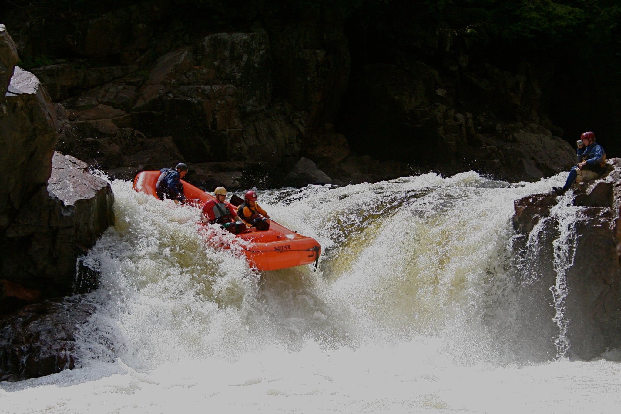 SOTAR ST 11' Classic Raft