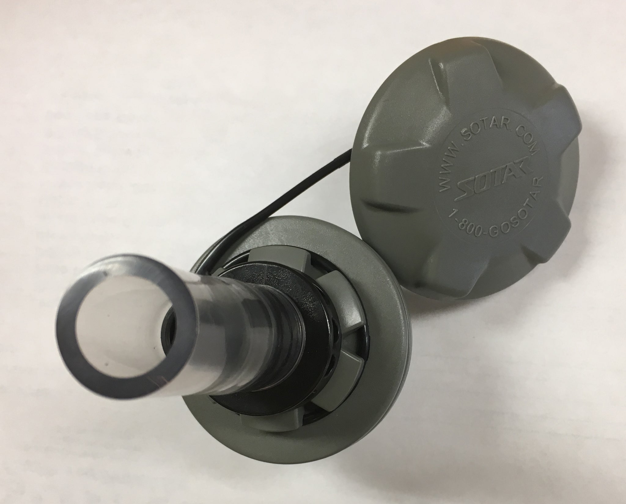 Leafield Valve Adapter - SOTAR